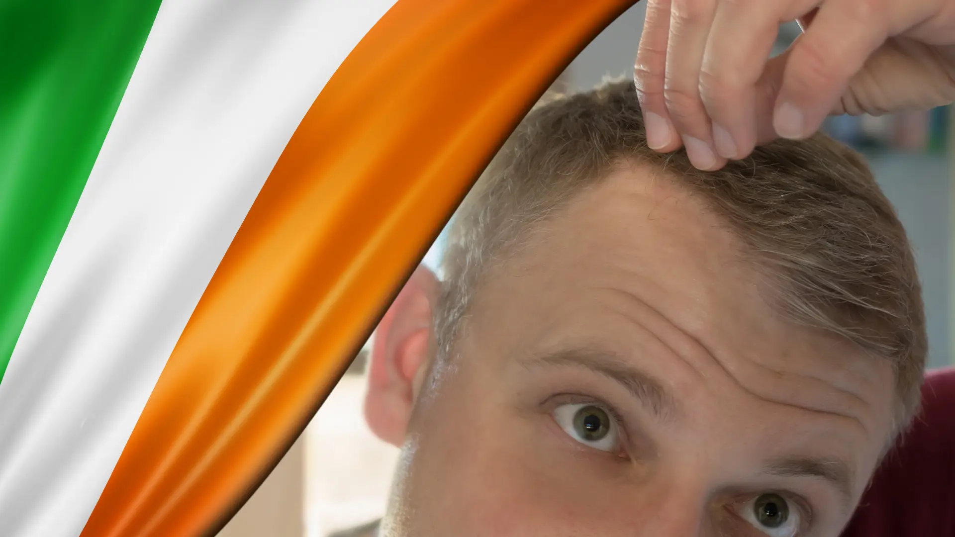 The Magic of Irish Folklore: Myth, Legend, and Receding Hairline